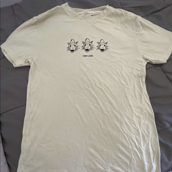 JOJI YEBI LAB | Shirts | Official Joji Yebi Lab Merch Tshirt From ...